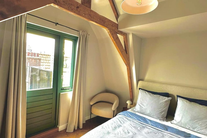 Rembrandt - Luxury Authentic Room At Museumplein - Amszterdam