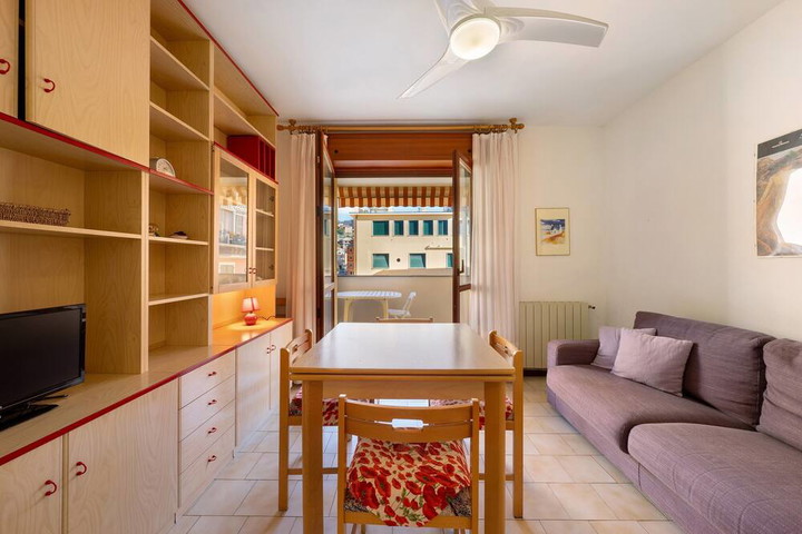 Ferienwohnung 'Casa Ceula Mareblu' Mit Balkon Und Wlan - Levanto