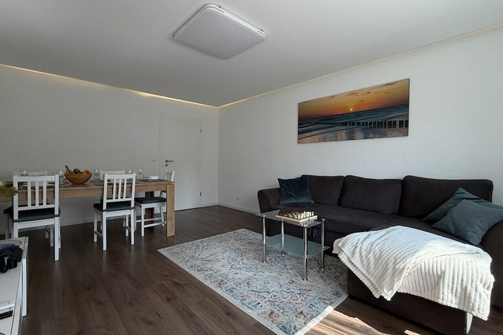 Napa Night | Ac, Balcony, Free Parking & Wifi, Near Trade Fair & Europa-park - Offenburg
