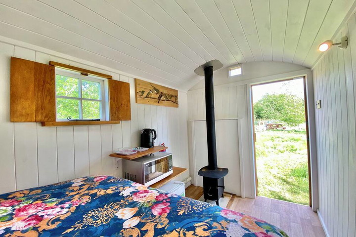 Birch Shepherds Hut - Uk38825 - Swindon
