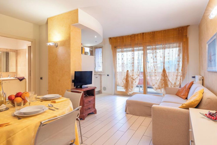 Casa Alba Terrace View By Interhome - Sarnico