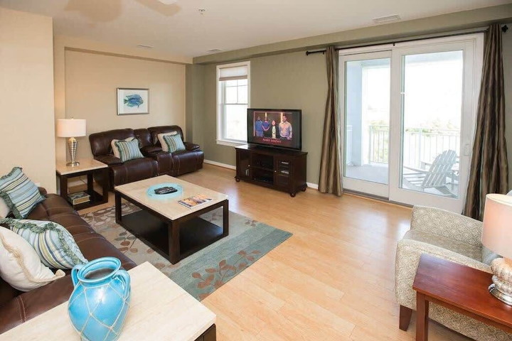 Sojourn Sanctuary 2 Bedroom Sleeps 6 - Virginia Beach, VA