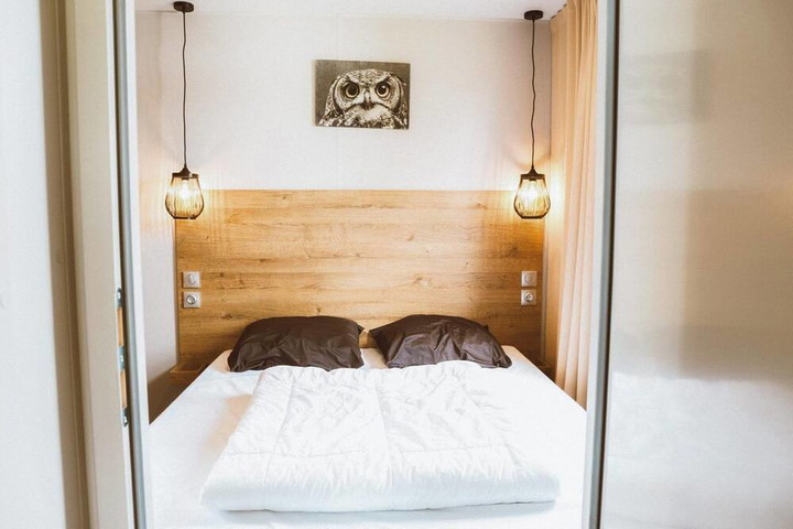 Compacte Tiny Lodge Voor 4 Personen Met Veranda En Airconditioning, Midden Op De Veluwe - Barneveld