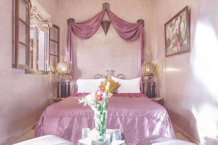 Riad Bahia The Traditional Experience - Marrakesh