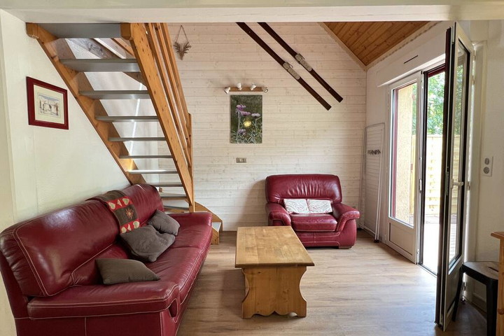 Le 101. Chalet 3 Chambres. Terrasse. Parking. - Cauterets