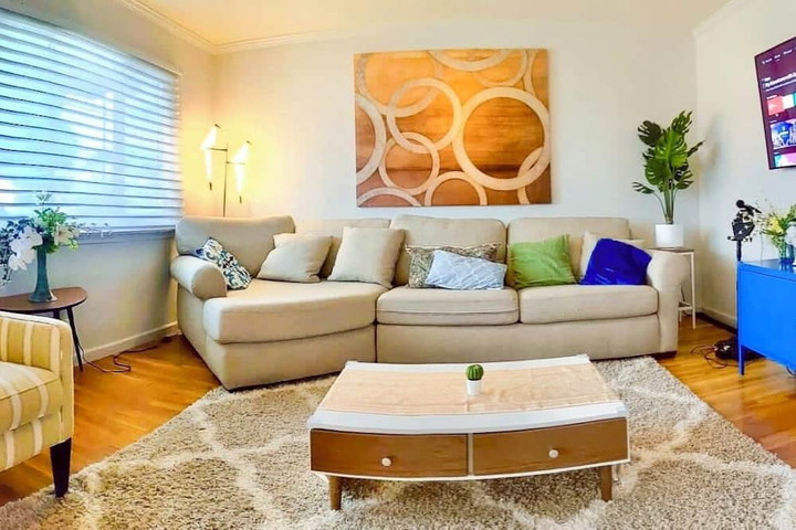 The Happy Hideaway - Swimming Pool Inside - 3br - 2ba- Look At Me! - Oakland, CA