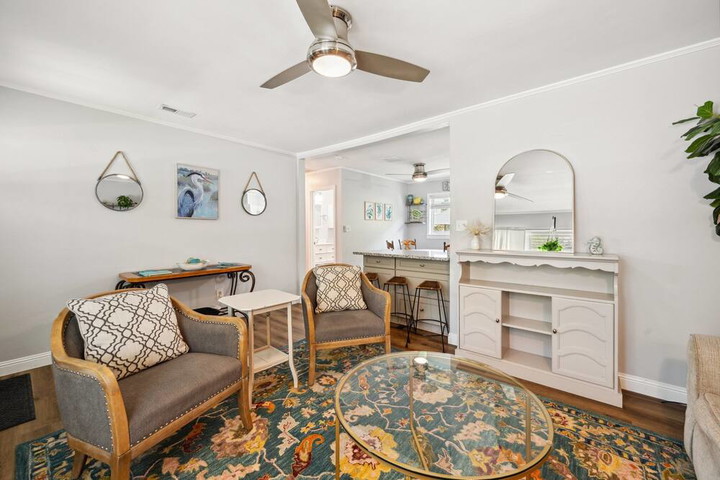 Two-home Rental In Downtown Wilmington - Perfect For Large Groups - Wilmington, NC