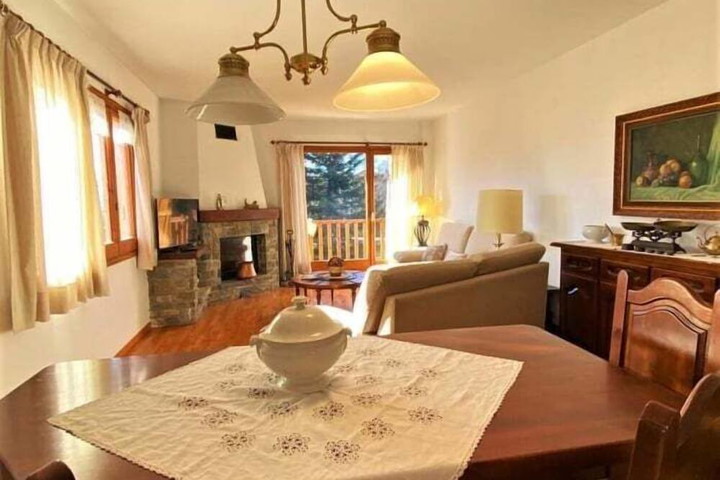 Apartamento 3 Hab. Chimenea, Vistas, Lago, Secadora Y Wifi - Puigcerdà