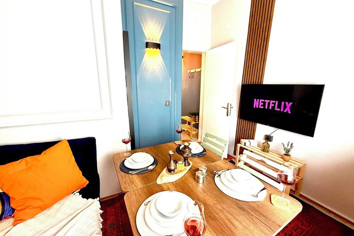 Nott _boutique Taksim Istanbul Luxury Apartment_4 - Beykoz