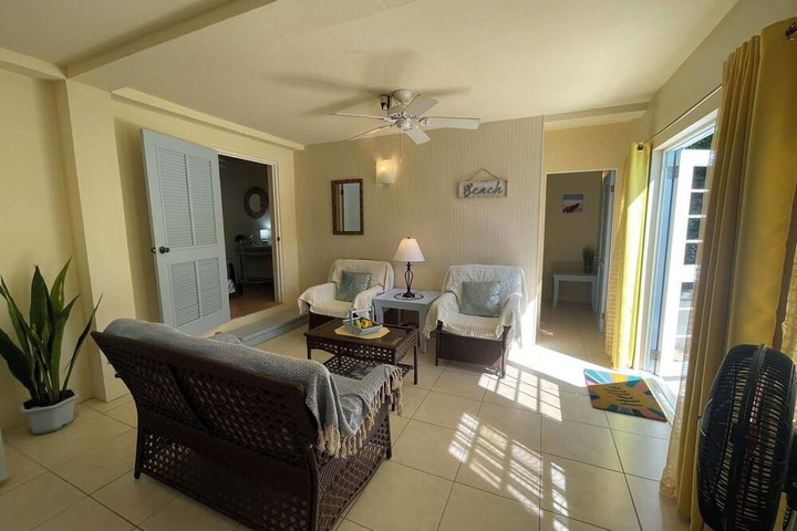 Amazing Views In A Peaceful 2-bedroom Apt. Overlooking Charming Falmouth Harbour - Antigua and Barbuda