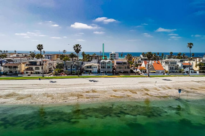 Beautiful Bayfront Views! Townhome For Family Fun - San Diego, CA