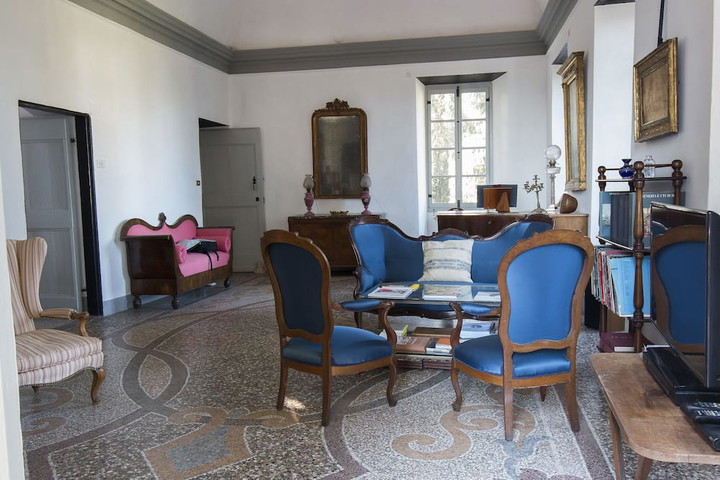 Historical Villa For Families And Kids With Swimming Pool - Ventimiglia