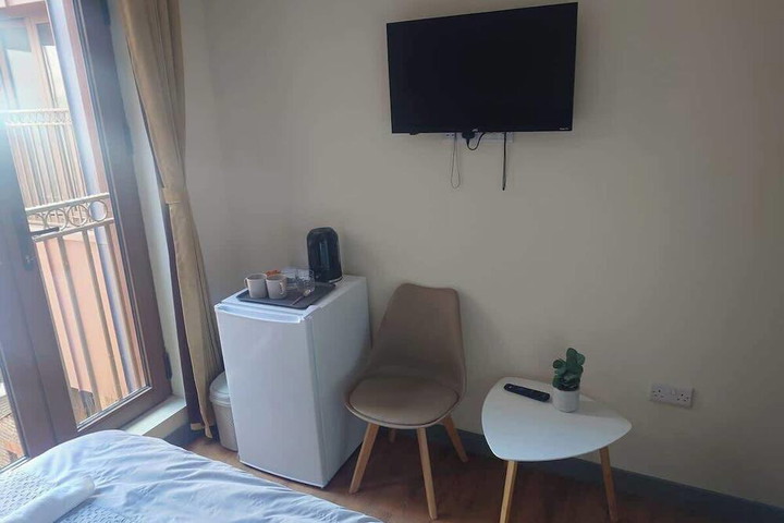 Stylish Ensuite Double Room Near Ilford Station - Woolwich