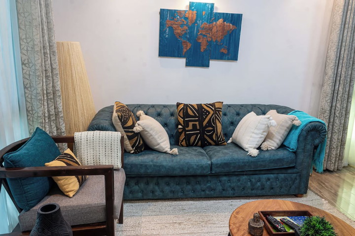Charming 2-bedroom Cottage In Karen  With Wifi , Garden, Free Parking,, Game - Nairobi