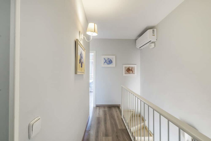 Holiday Home 'Your Pet-friendly Home In Sant Pol' With Sea View, Wi-fi And Air Conditioning - Canet de Mar