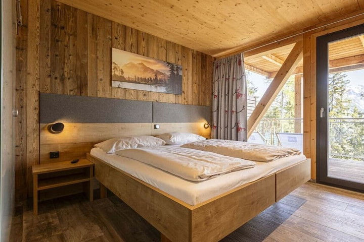 Premium Chalet #13 With Sauna & Swim Spa - Schladming