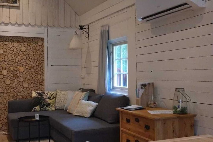 Maison Cosy 6 Personnes Au Cœur De La Forêt, Profitez De L'espace Et Du Calme - Arvika