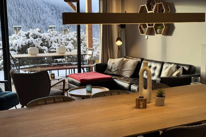 Appartement 5 Pièces Pour 8 Personnes, Proche Centre Châtel - Châtel