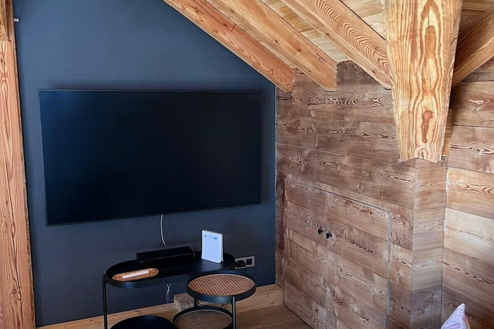 Chalet Cocooning Avec Esace Bien ëTre Dans Une Station De Ski - Valloire