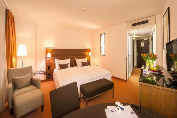 Sunday An Der Kongresshalle Augsburg Deluxe Doppelzimmer - Bayern