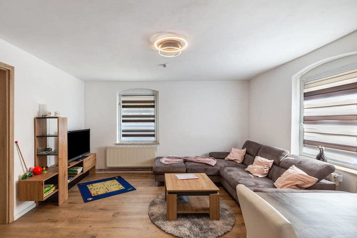 Ferienhaus 'Andrea Vacation' Mit Gemeinschaftsgarten Und Wlan - Döbeln