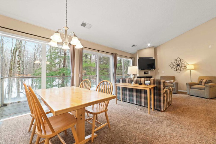 Creekside Condo W/ Pool & Beach Club #118 - Torch Lake, MI