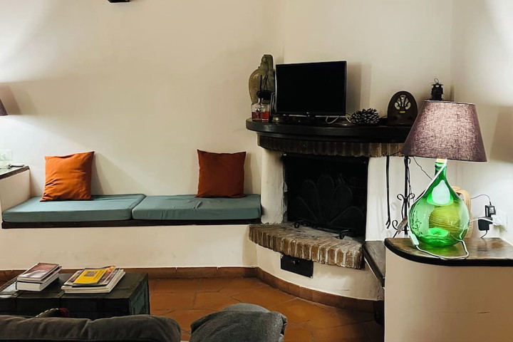 Mondifeso Chalet (Etna+vineyard+jacuzzi) - Sicily