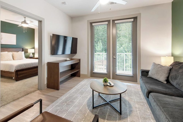 Landing | Amazing 1bd, Yoga Studio, Clubhouse - Charlotte, NC