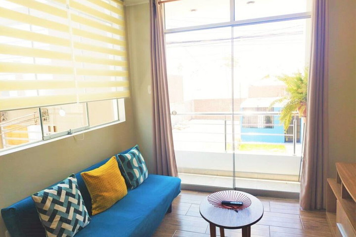 Bel Appartement Dans La Résidence Huacachina - Ica