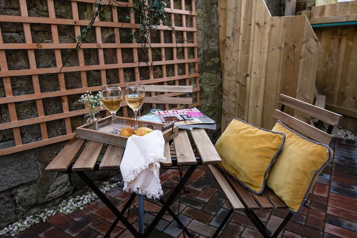 The Loovre - A Grade Ii Listed Unique Tiny Holiday Home In Berwick-upon-tweed - Berwick-upon-Tweed