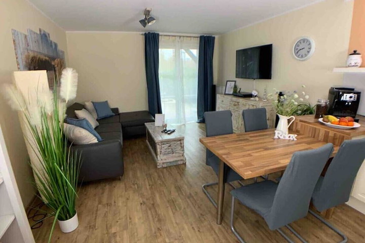 Quisisana-apartment-garden View-private Bathroom - Rostock