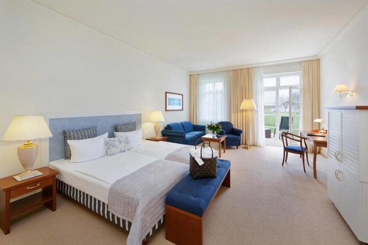 Sunday Schwielowsee Junior Suite Disability Access - Potsdam