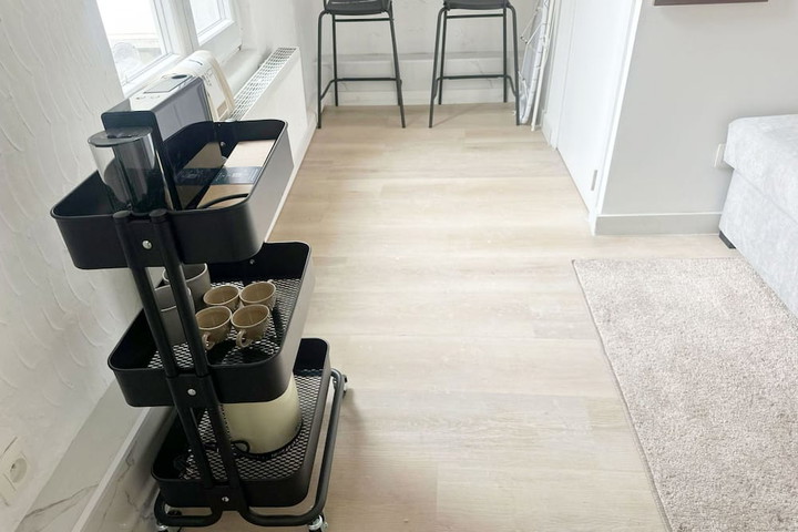 Cozy Studio Steps From Downtown - Ghent