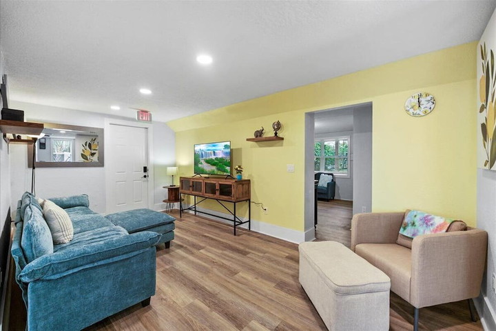 Pet-friendly Apt · Walk To Dwntwn ·Bikes & Parking - セント・オーガスティン, FL