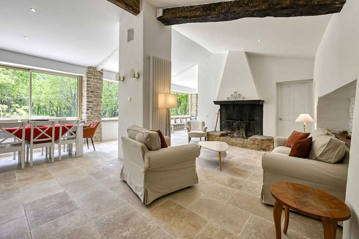 Domaine De La Santonne - Un Havre De Paix En Plein Luberon - Apt