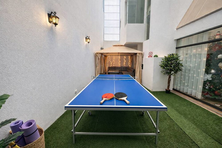 Fast Wifi, Jacuzzi, Washer & Dryer, Bbq, 4br, High Security, Stylishly Designed - Arequipa