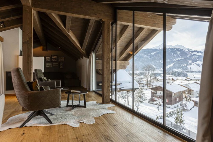 Penthouse Haut De Gamme Avec 3 Chambres - Garmisch-Partenkirchen