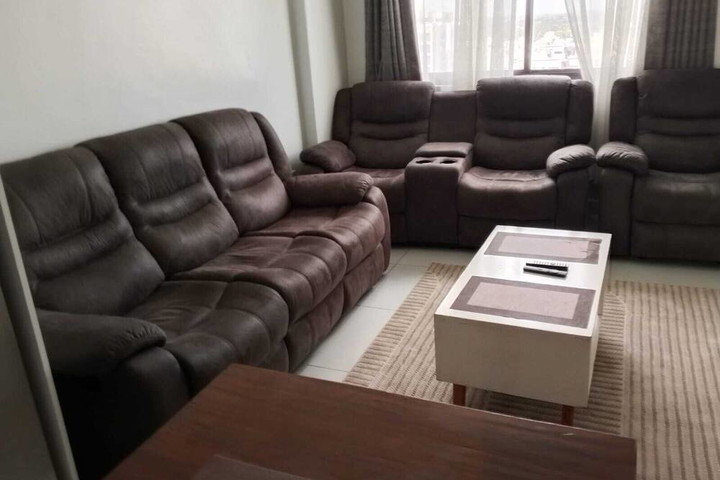 Beautiful 1-bedroom Apartment With Ac In Vibrant Nairobi - Nairobi