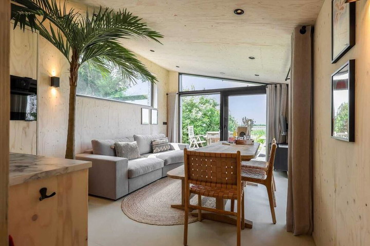Zeeuwse Liefde - Tiny House 12 | Tiny House In Westkapelle - Westkapelle