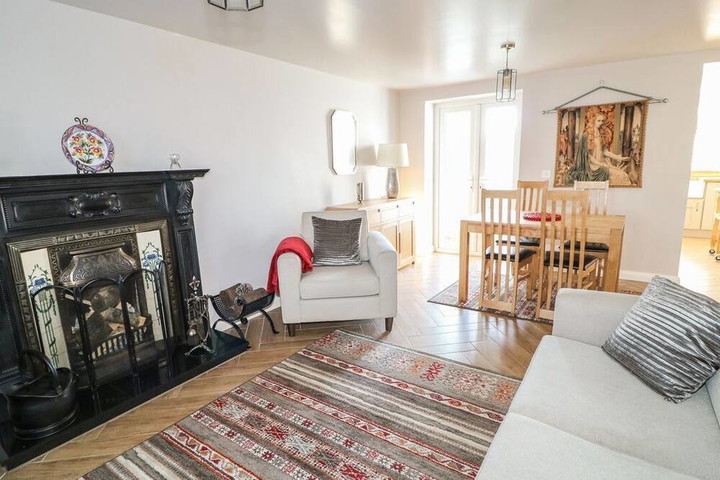 Cranny Corner: Open Fire Delight - Carnlough