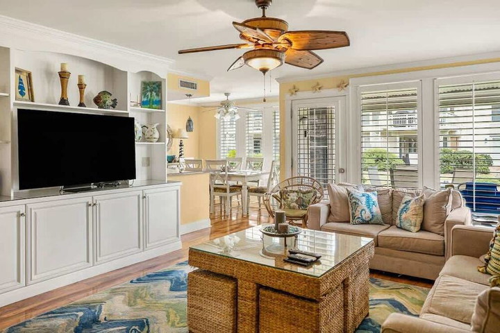 115 Capt John Fripp Villa - Beaufort, SC