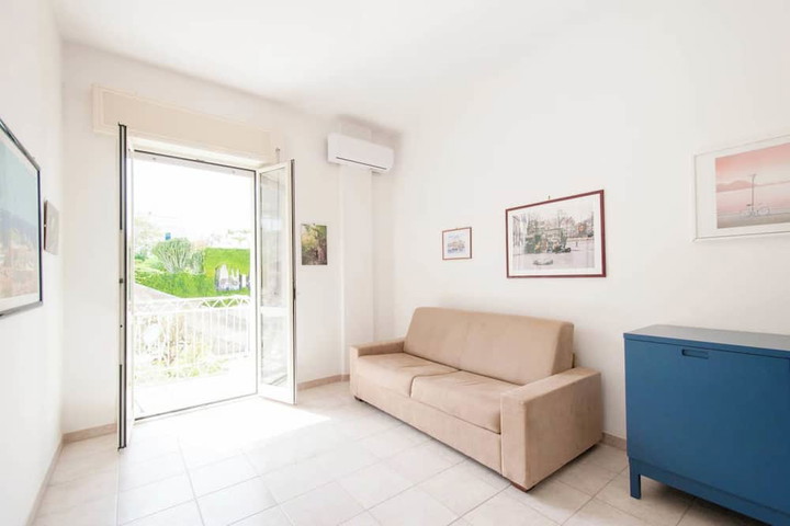 Homerez - App. A Vieste, Con Balcone - Vieste