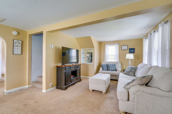 2 Blocks To Beach! Lake Huron Hideaway - Port Huron, MI