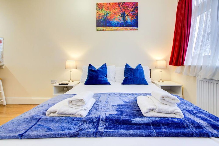 Bright Cosy Studio & Free Parking-greater London - Chingford