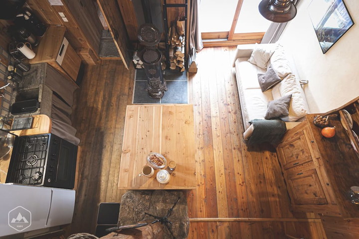 Le Chalet Du Papote, Chalet D'alpage - La Norma