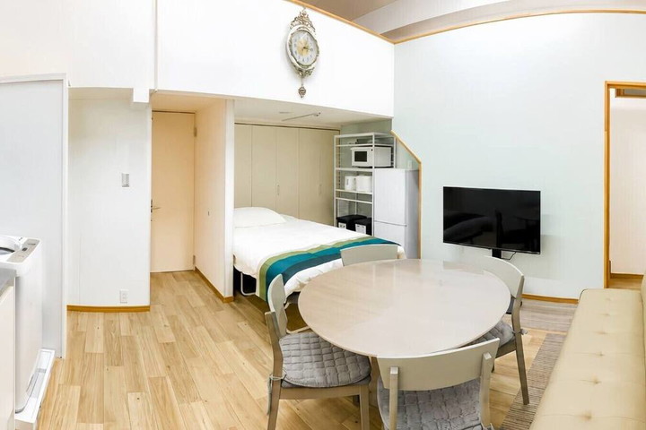 101 Melon Home/near Nihonbashi & Dotonbori/5mins To Kuromon/5 Guests - Japan
