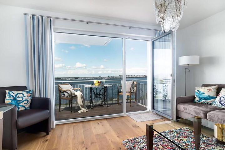Schöne Wohnung In Olpenitz - Kappeln