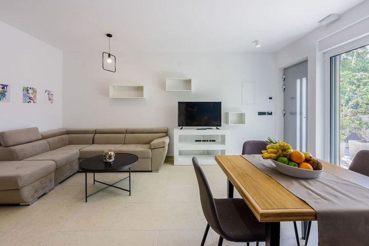 Unique Apartment Only 500 Meters To The Beach With Sauna, Gym, Pool, Wifi - Crikvenica