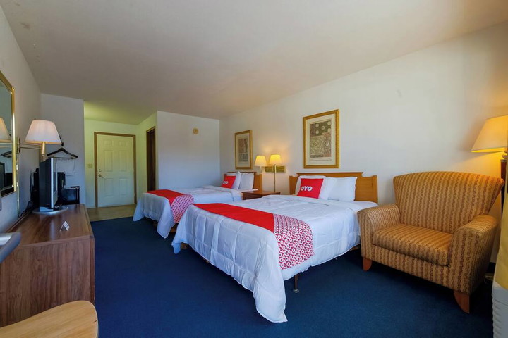 Premium 2 Double Queen With Balcony In Eureka Springs Area. - Beaver Lake, AR