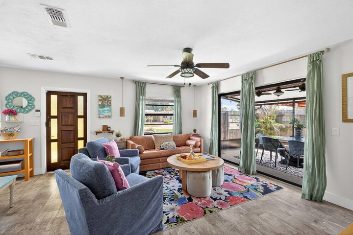 Cocoa Beach Home W/ Rocket Launch Views | Free Pool & Kayak Pass | Dog-friendly - Cape Canaveral, FL